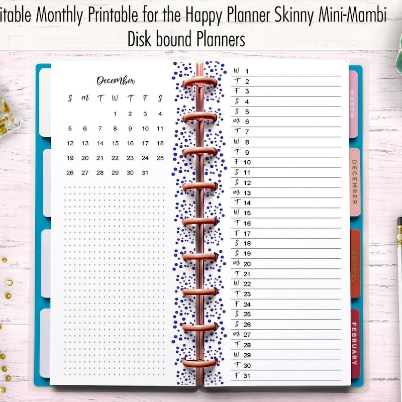The Happy Planner - Etsy