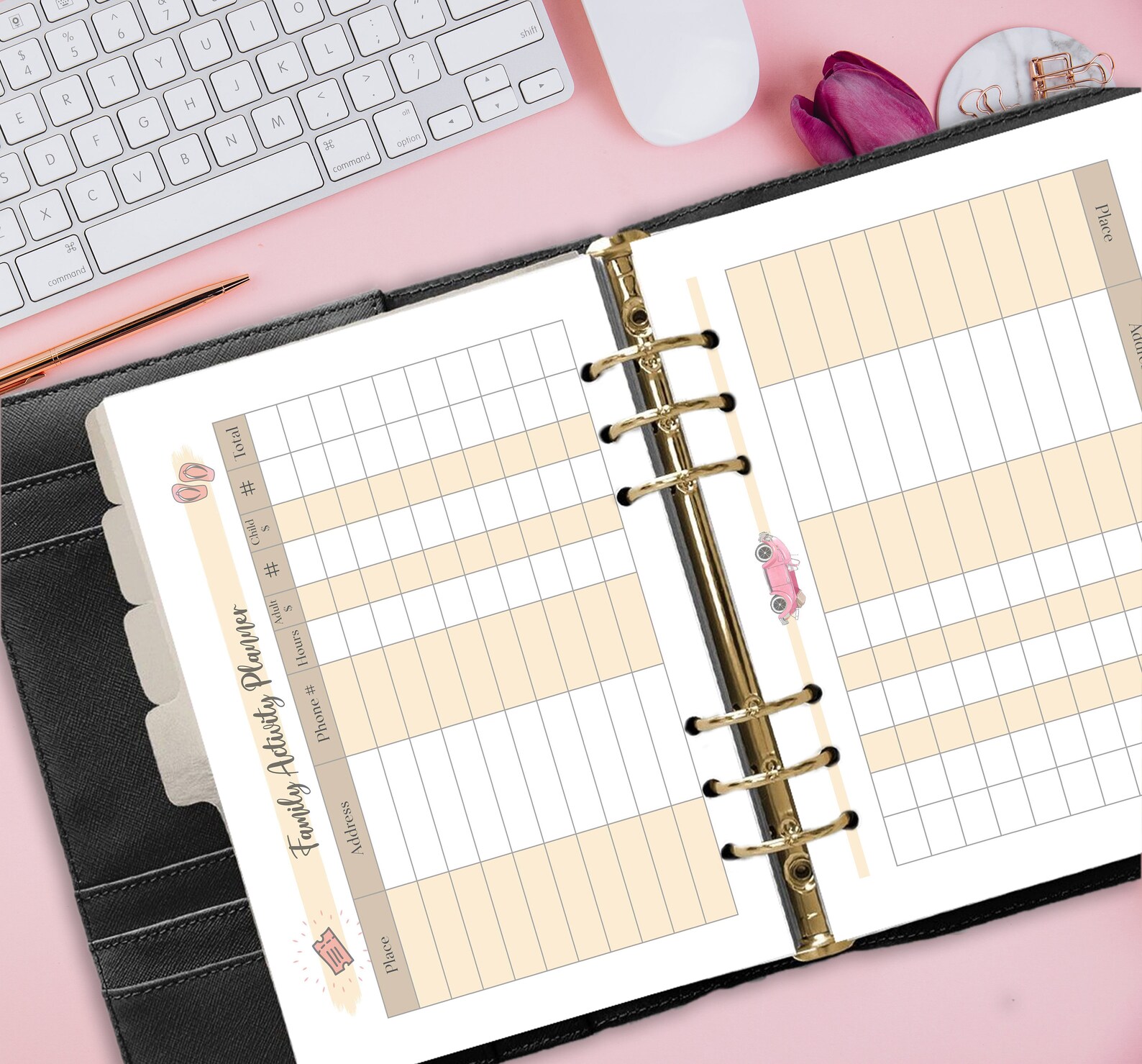 My Life Planner Planner Printable Planner Planner Bundle - Etsy