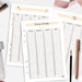 My Life Planner Planner Printable Planner Planner Bundle - Etsy
