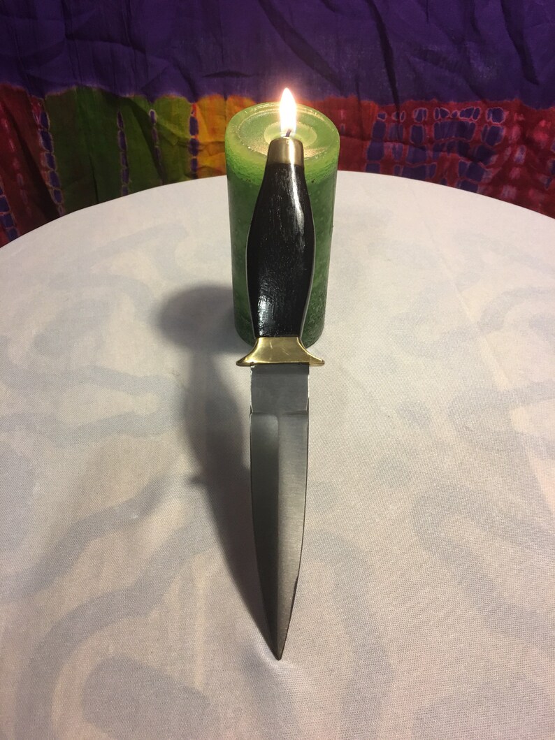 Athame Ritual Knife | Etsy