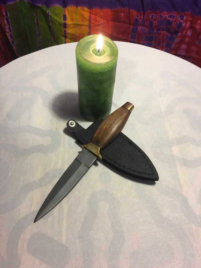 Athame Ritual Knife | Etsy