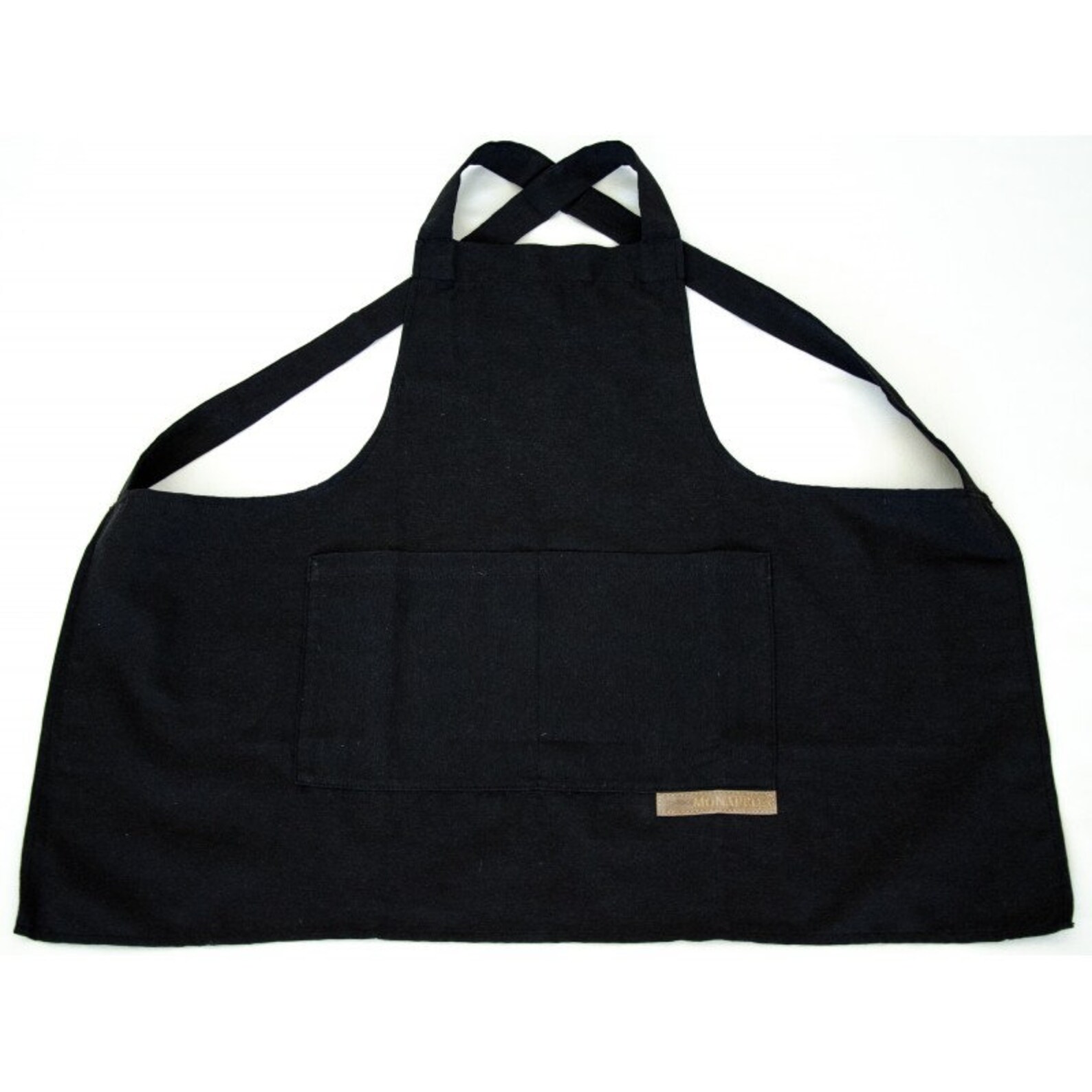 Basic Aprons, 2 Pockets for Chefs,grill Lovers,bartender,baristas ...