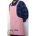 Basic Pink Aprons, 2 Pockets for Chefs,grill Lovers,bartender,baristas ...