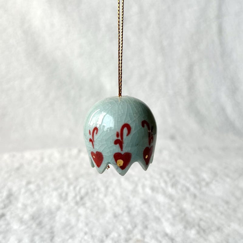 Ceramic Bells - Etsy