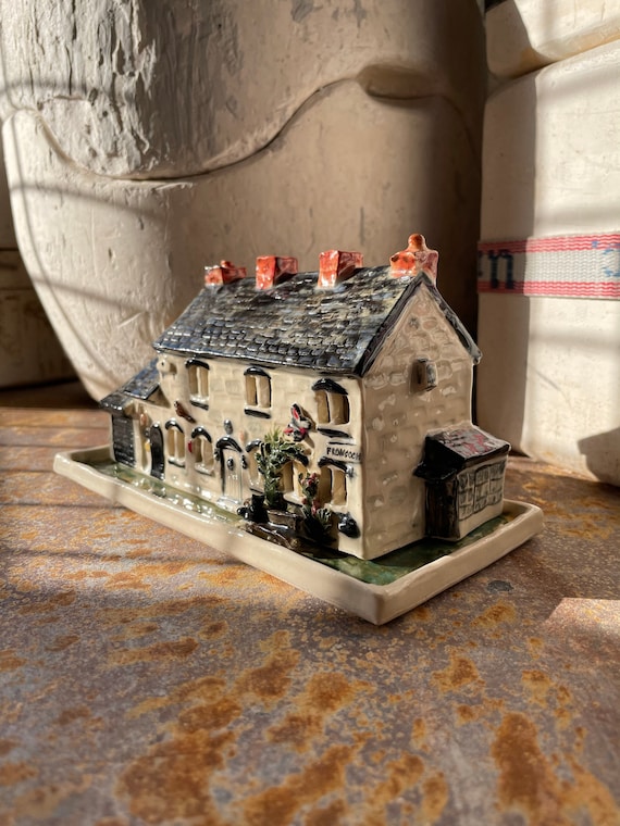 Custom House Ceramic House Personalized House Model Ceramic - Etsy