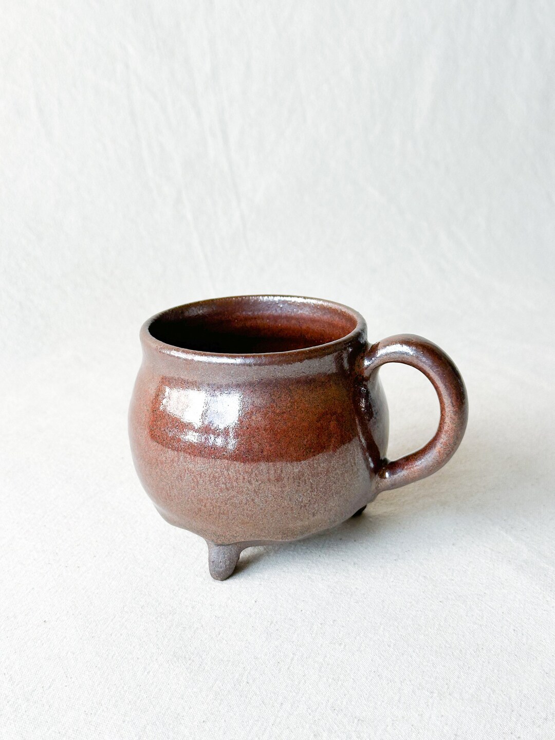 Cauldron Mug, Witchs Cauldron, Tripod Mug, Three Legged Mug, Cauldron ...