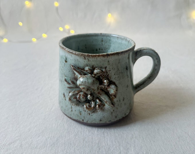 Snail Mug, Snail Art, Ceramic Mug, Coffee Mug, Coffee Cup, Large Mug ...