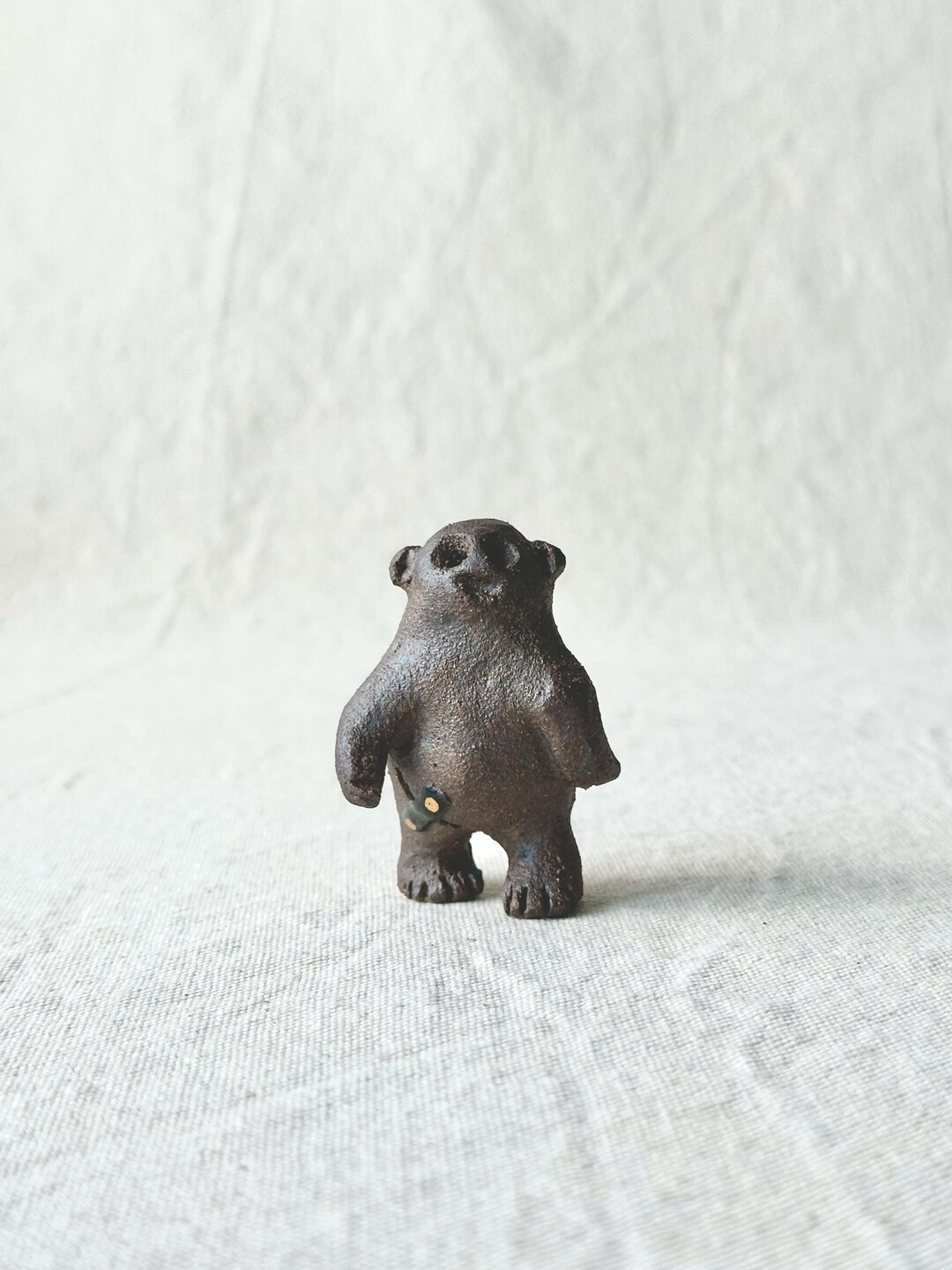 Golem, Clay Man, Ceramic Golem, Ceramic Man, Pottery Man, Golem ...