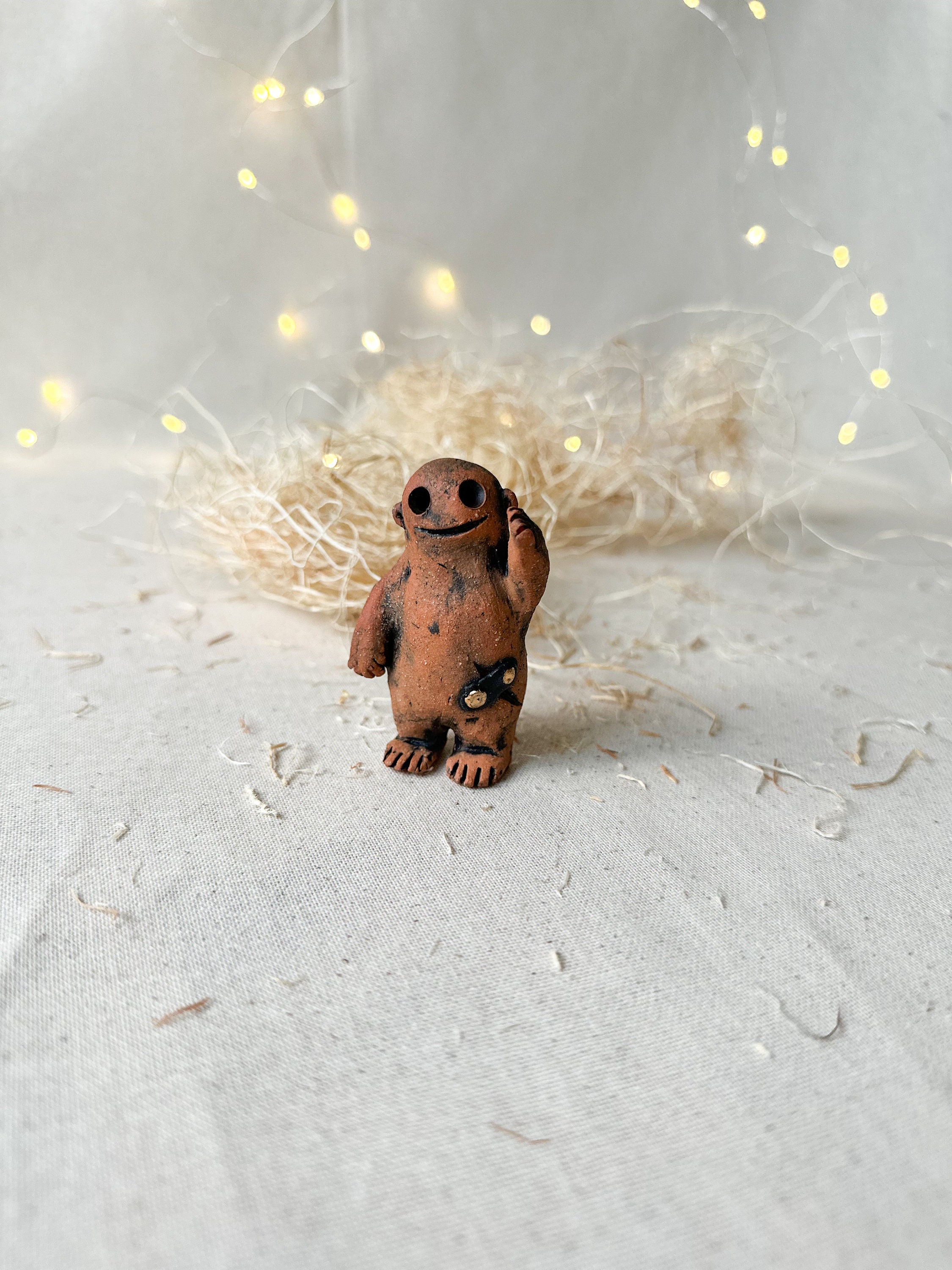 Cute Clay Sculpture Ideas