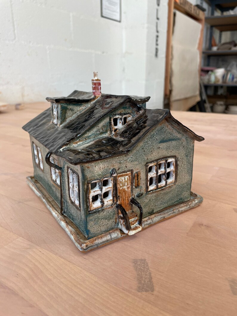 Custom House Ceramic House Personalized House Model Ceramic - Etsy