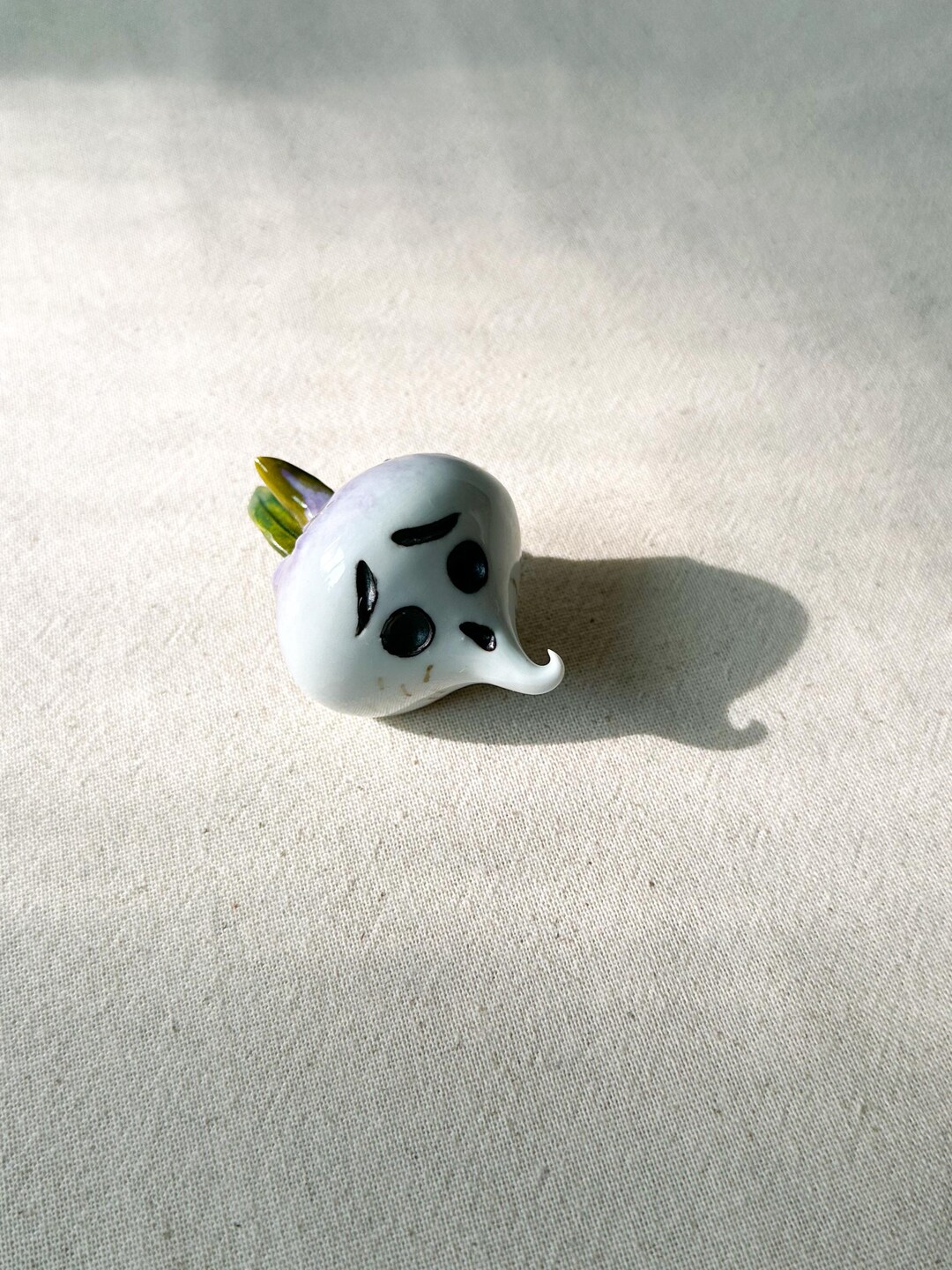 Jack-o’-lantern, Samhain Lantern, Halloween Turnip, Ceramic Turnip ...