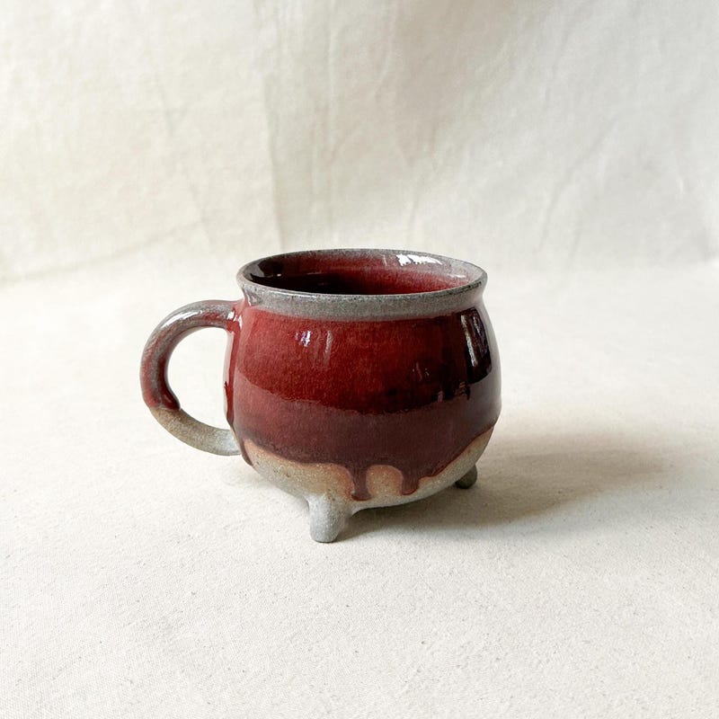 Cauldron Mug - Etsy