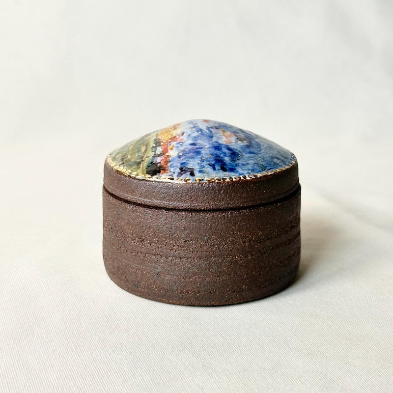 Ceramic Jewelry Box - Etsy