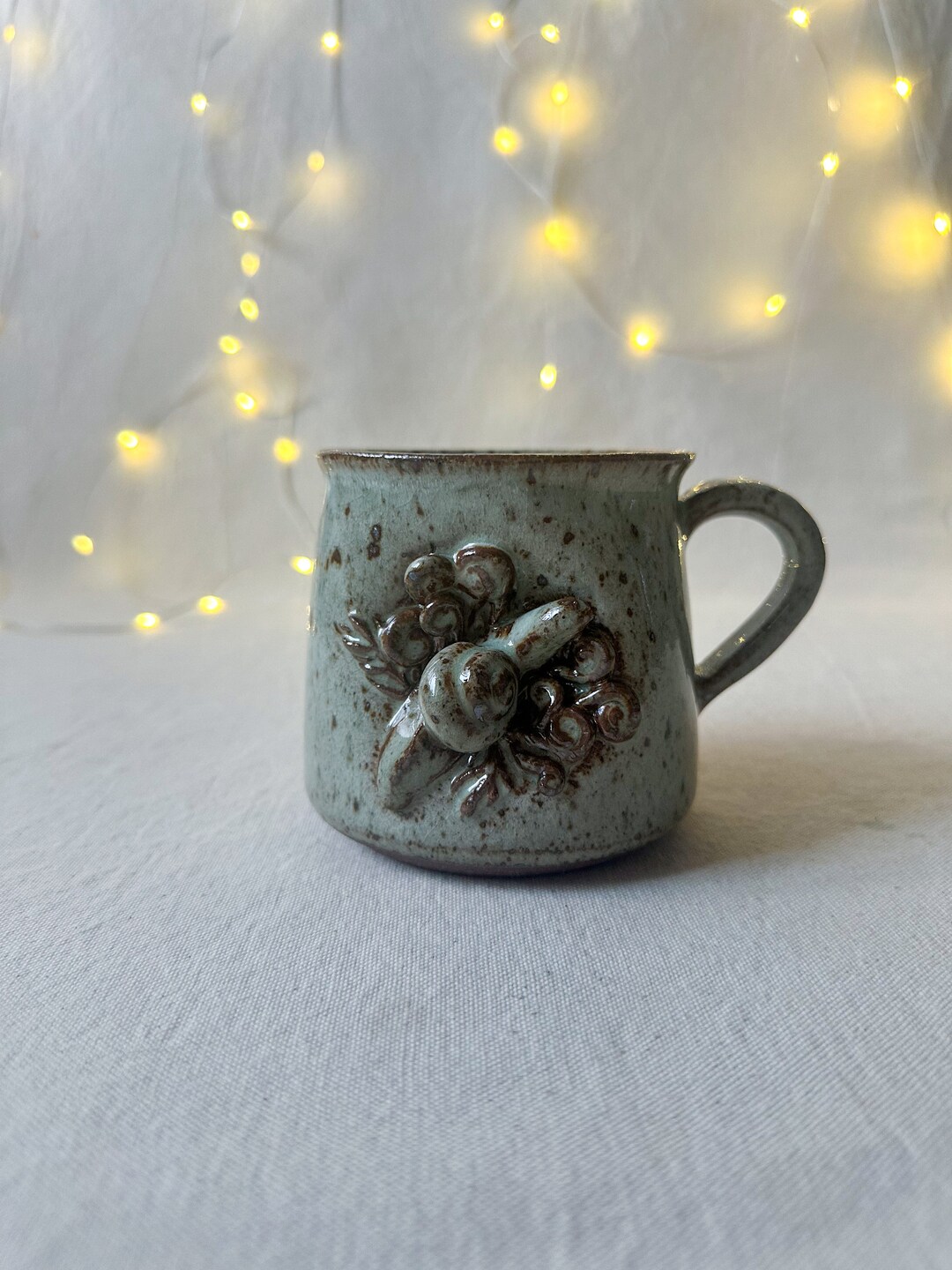 Snail Mug, Snail Art, Ceramic Mug, Coffee Mug, Coffee Cup, Large Mug ...