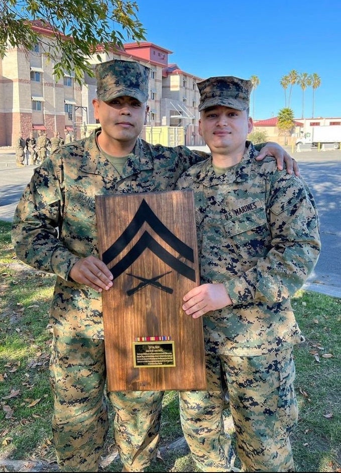 Rank Kits/ DIY Plaques/ Diy Chevron Plaque/marine Going Away - Etsy