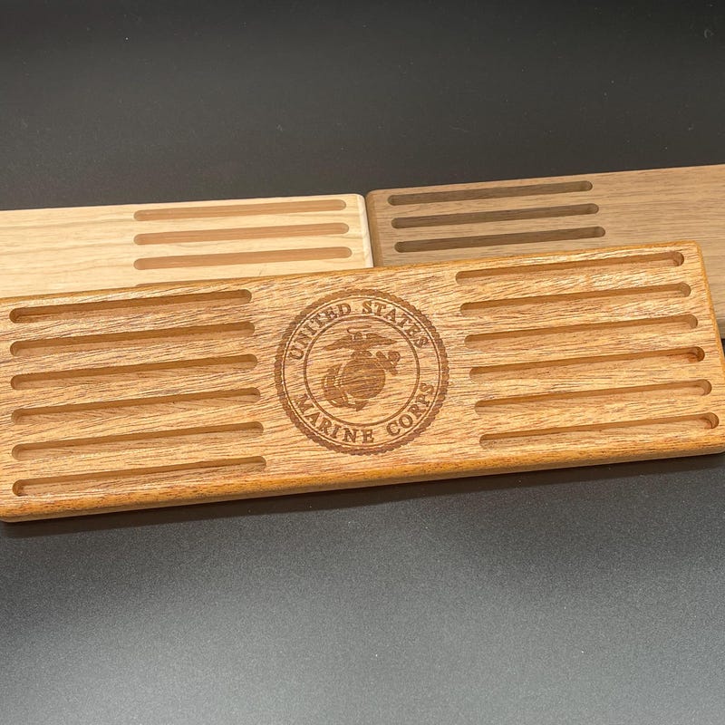 Challenge Coin Display - Etsy