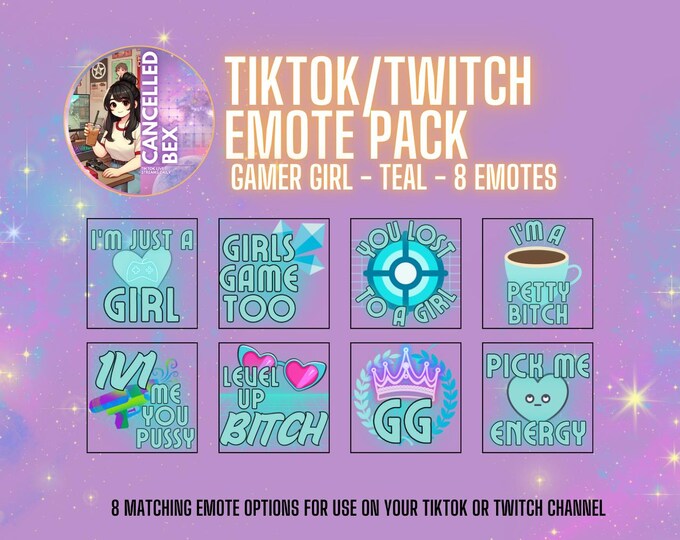 Twitch Goodbye Bye Animated Sub Emote Big Letters Emoji/text Emotes ...