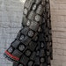 Unisex Gye Nyame African Mudcloth Duster, Loosefitting, Unlined, Long ...