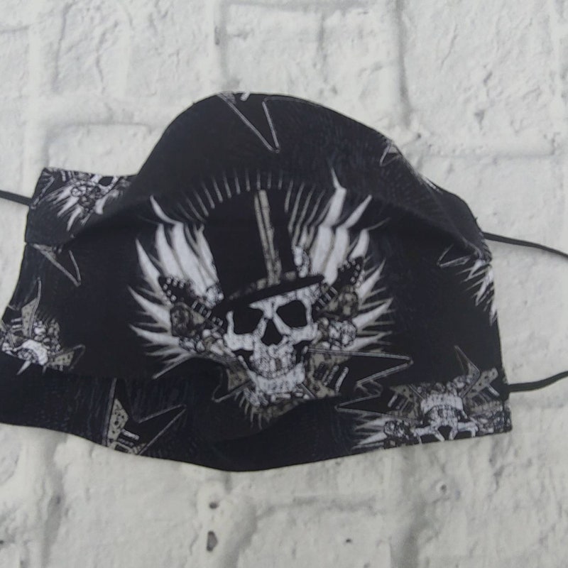 Grateful Dead Mask - Etsy