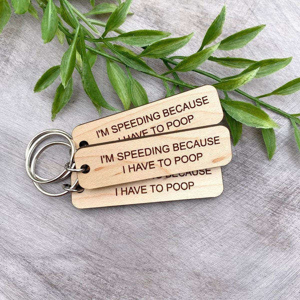 Poop Keychain - Etsy