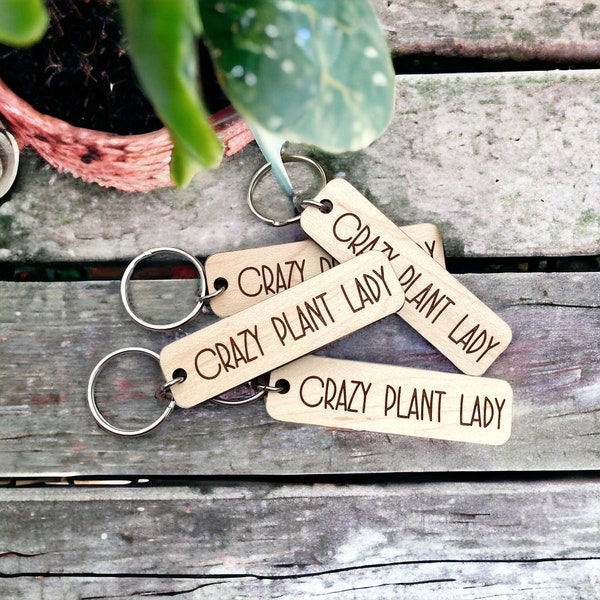 Crazy Keychains - Etsy