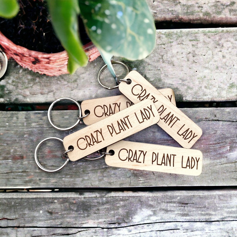 Crazy Plant Lady - Etsy