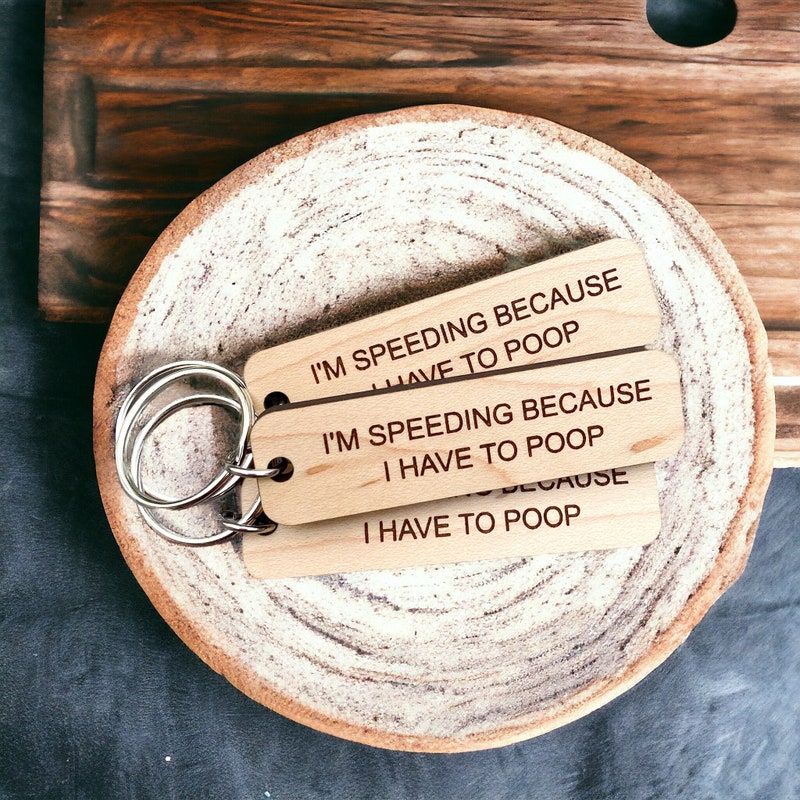 Poop Keychain - Etsy