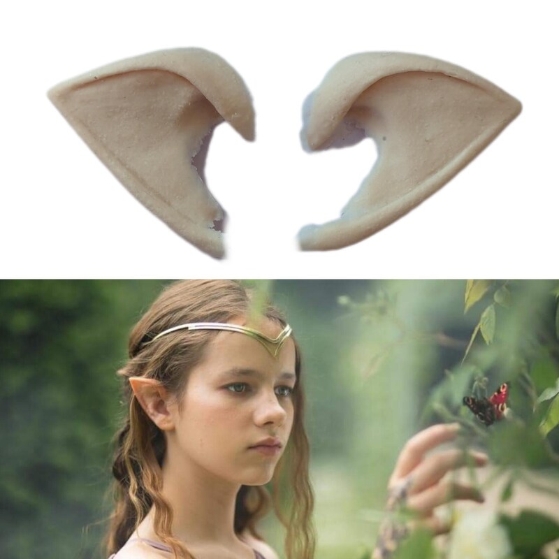 Silicone Elf Ears - Etsy