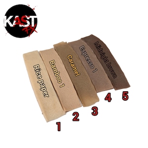 Werewolf Nose and Brow Prosthetic Set - Etsy