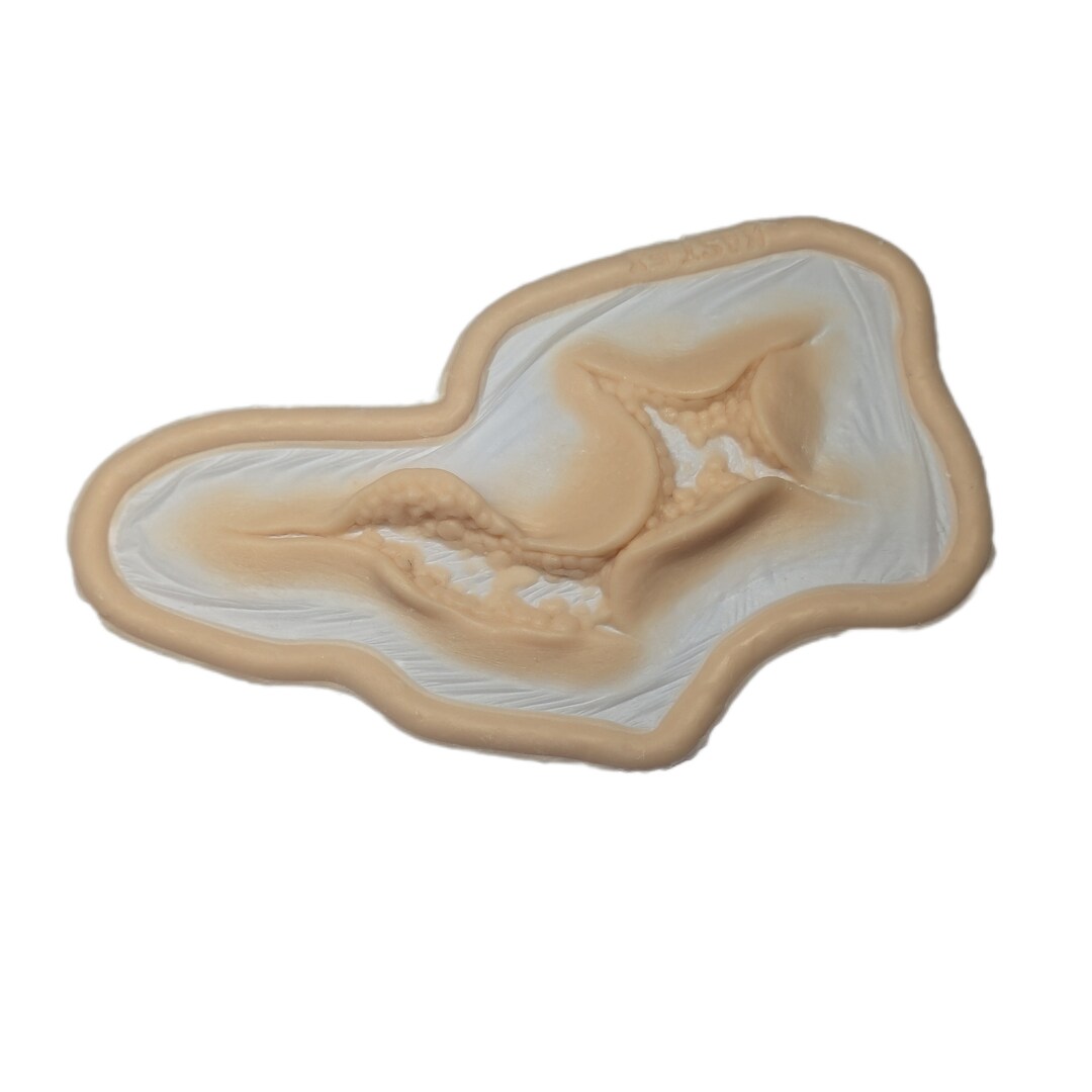 Trauma Wound 1 /trauma /injury / Gore /sfx/halloween /cosplay - Etsy