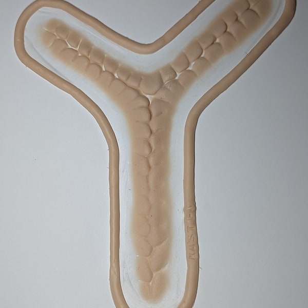 Frankenstein Prosthetic - Etsy