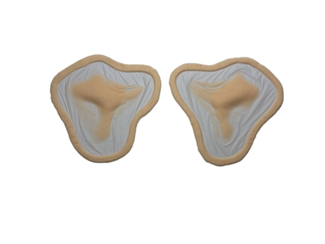 Silicone Cheek Bone Prosthetic - Etsy