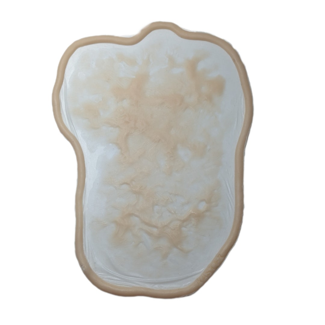 SILICONE BURN PROSTHETIC - Etsy