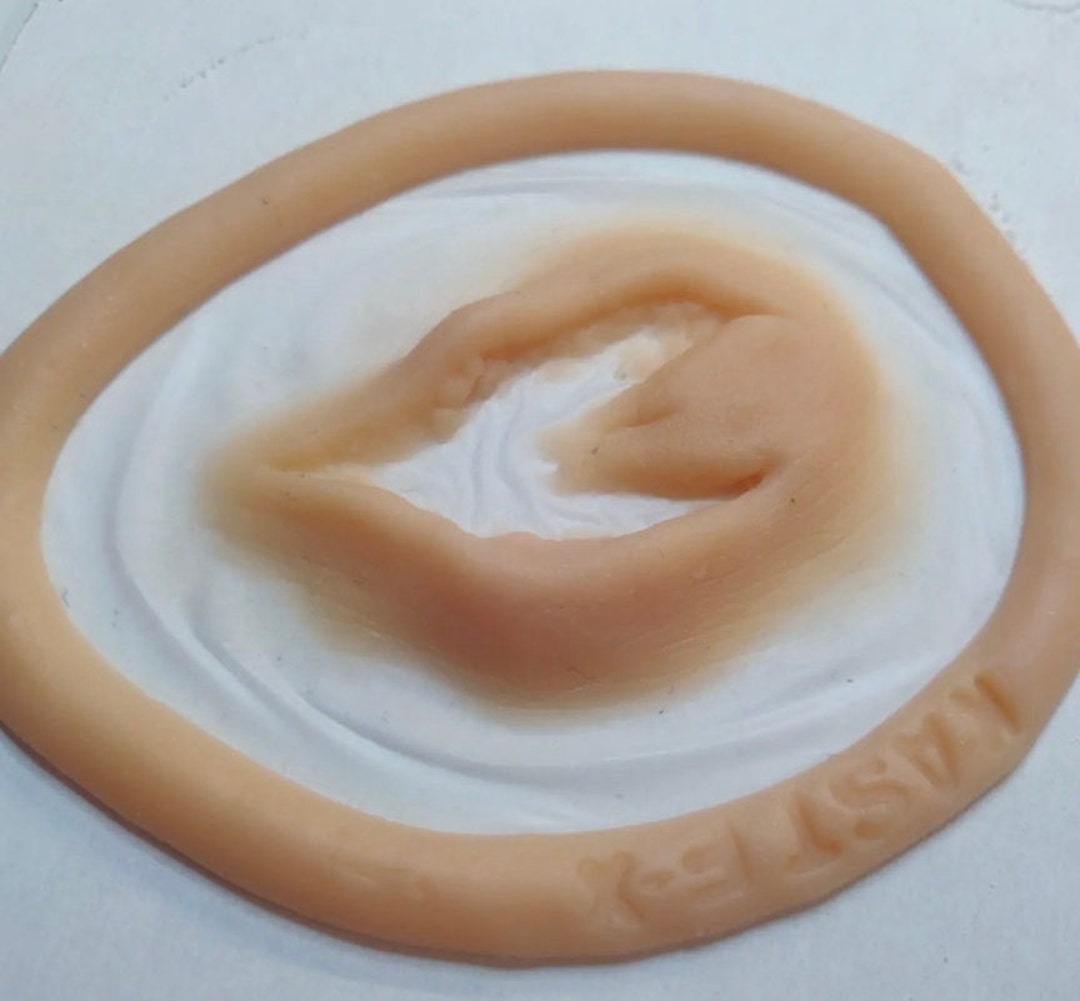 Medium CUT Silicone Prosthetic Wound / Sfx / Injury / Trauma / Cosplay ...