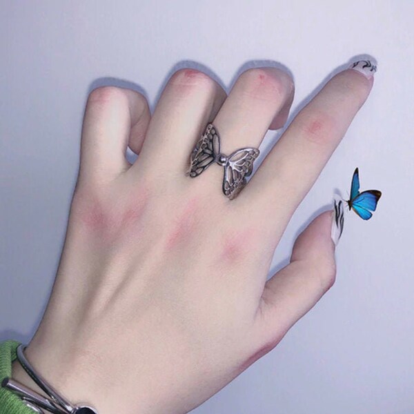 Aesthetic Rings - Etsy