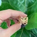 Bee Ring, Bumblebee Ring, Insect Ring, Honeycomb Ring, Hexagon Ring - Etsy