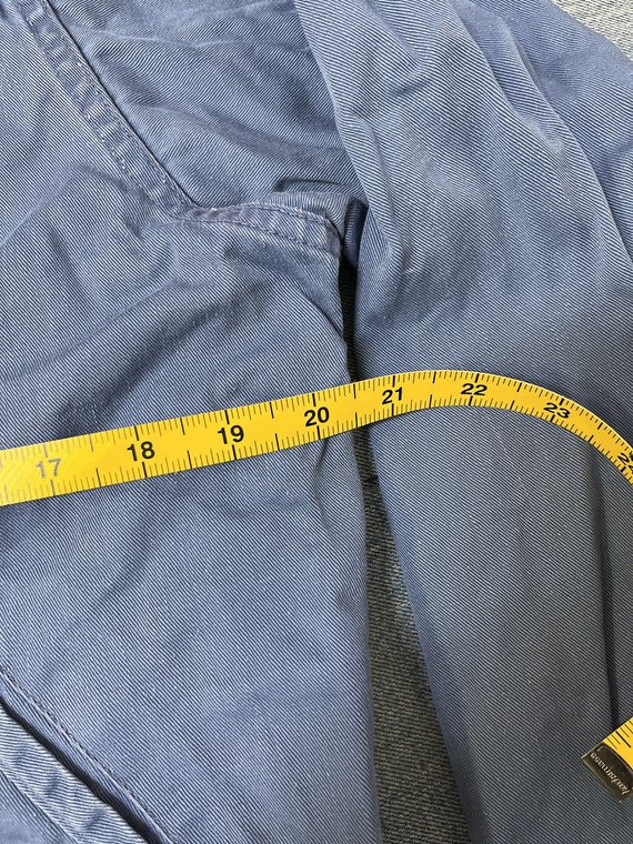 50s 60s Vintage jacket fade blue - Gem