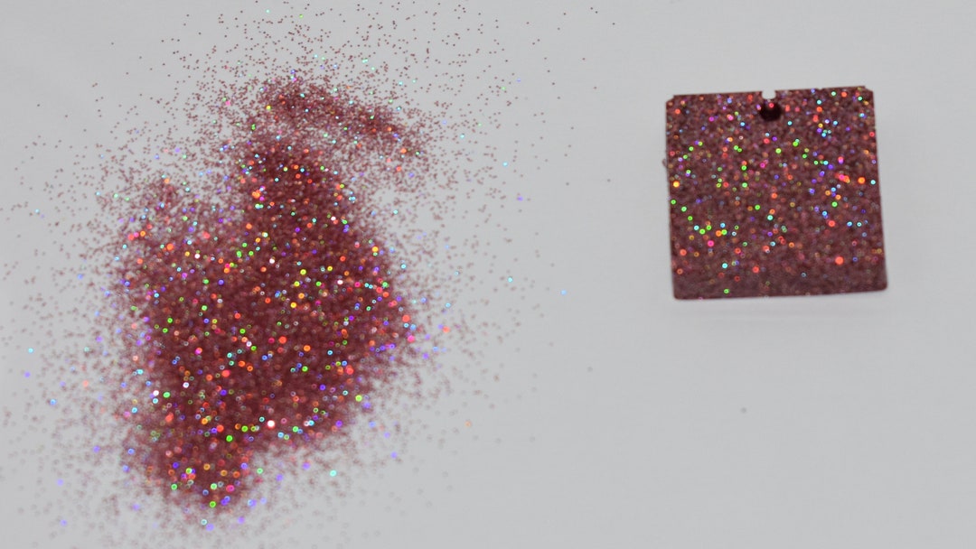 Don't Call Me Rose! Fine Glitter! Rose Gold, Gold, Rose, Polyester ...