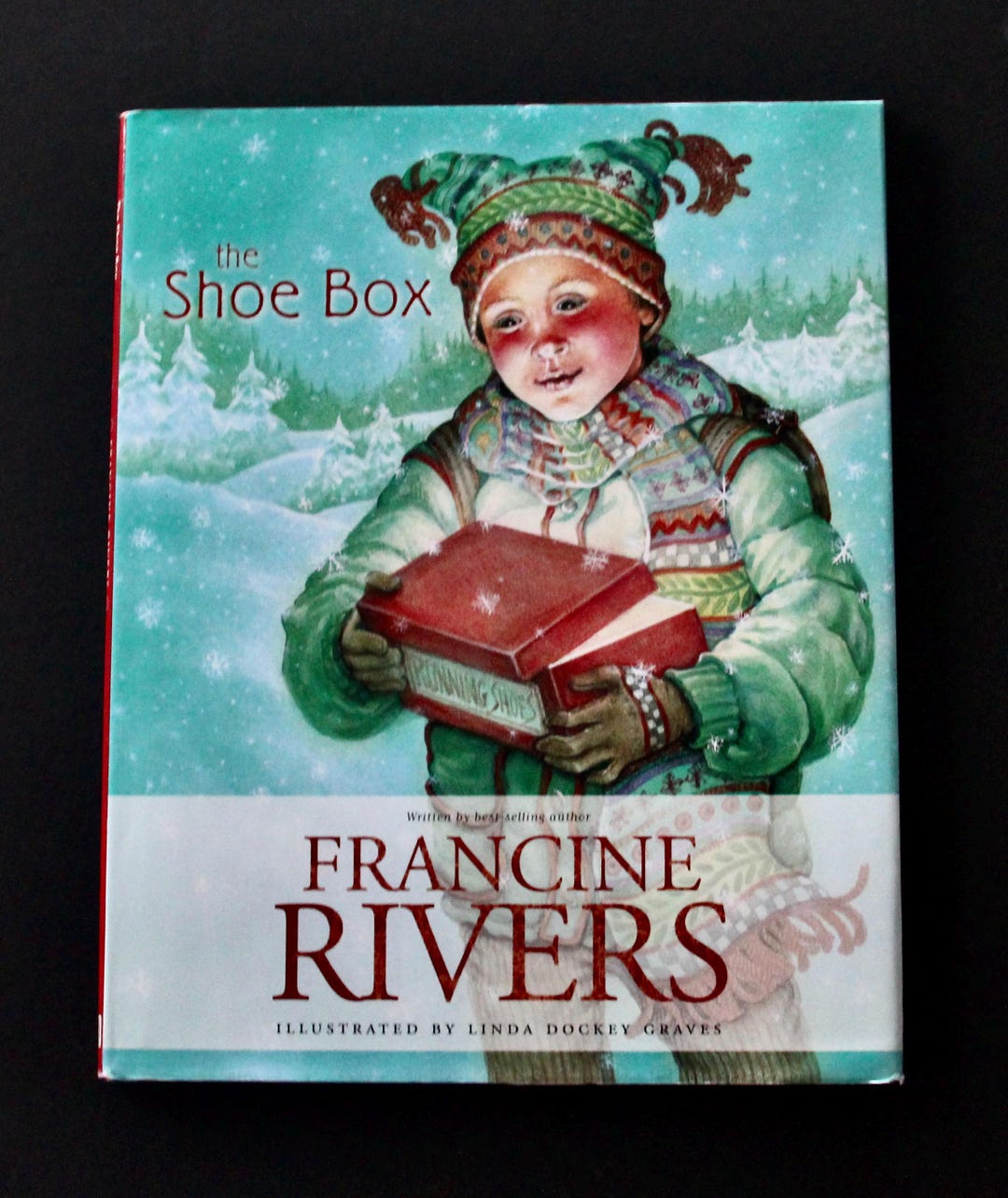 The Shoe Box 2005 by Francine Rivers - Etsy