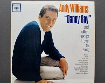 Andy Williams | Etsy