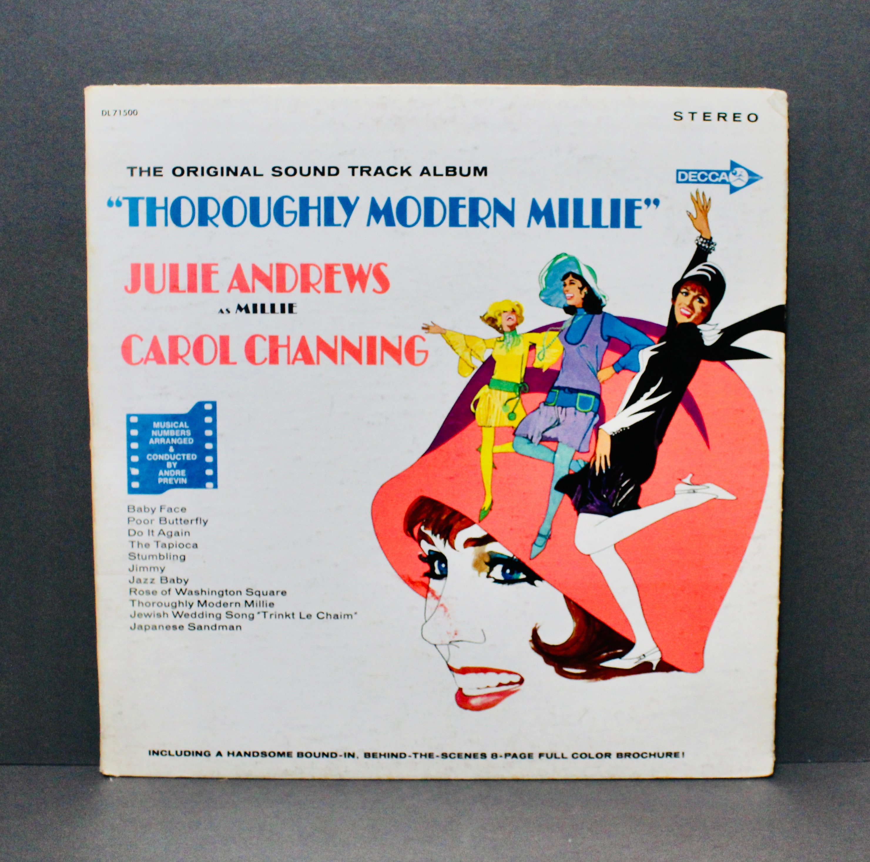Thoroughly Modern Millie Poster