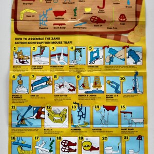 Mouse Trap Game 2016 - A Classic Game of Mouse-catchin' Action - Etsy