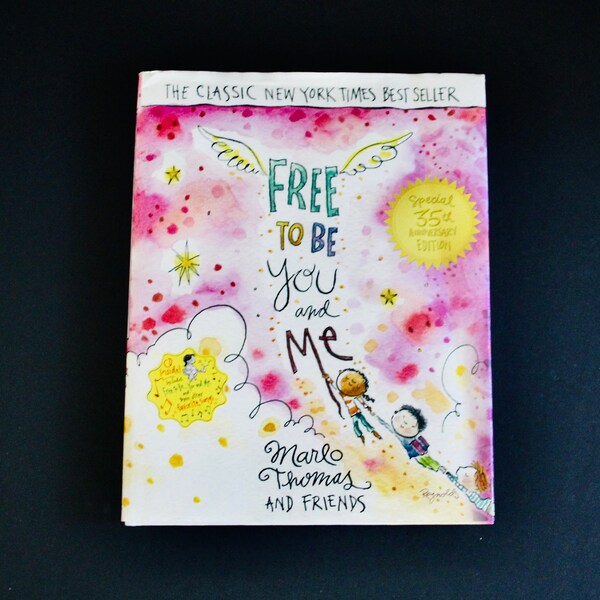 Free to Be Me - Etsy