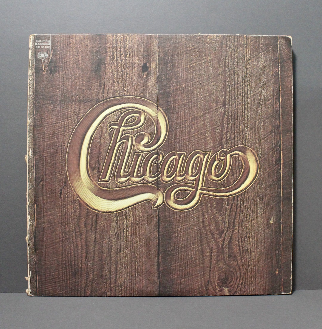 Vintage CHICAGO "chicago V" Vinyl Record Album 1972 *includes 8 Page ...