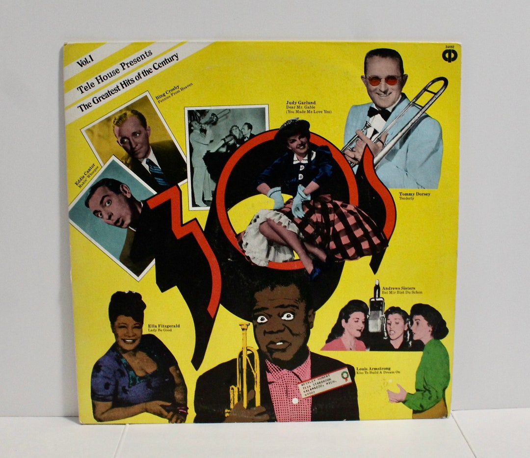 Vintage Tele House Presents the Greatest Hits of the Century Vol. 1 of ...