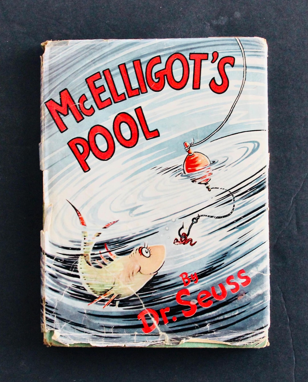 Vintage Mcelligot's Pool by Dr. Seuss 1947 - Etsy