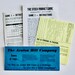Vintage 1970 "the Stock Market Game" - Bookcase Game by Avalon Hill's ...