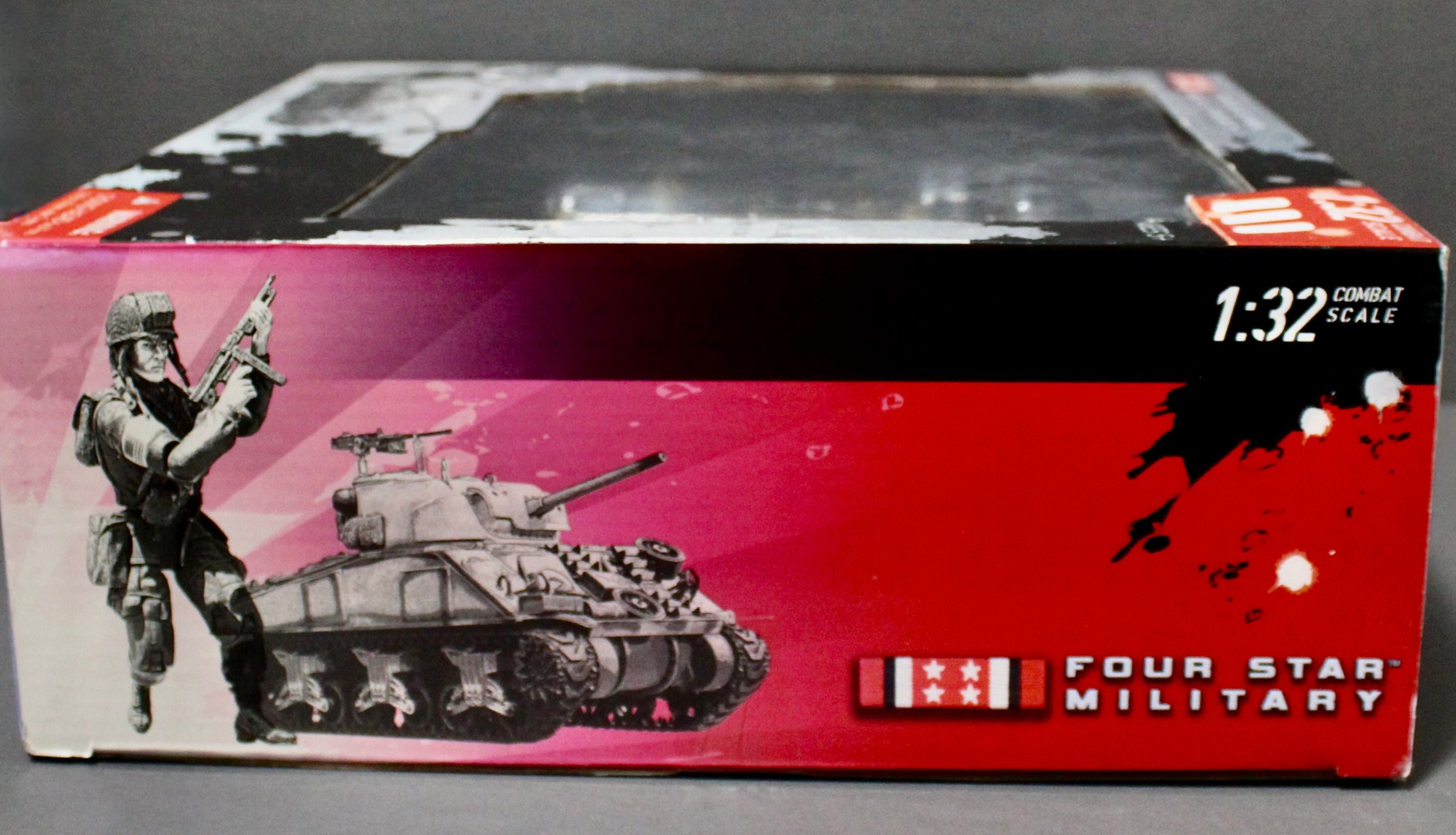 Action Figures Collectible 1/32 Scale Ultimate Soldier MotorWorks WWII ...