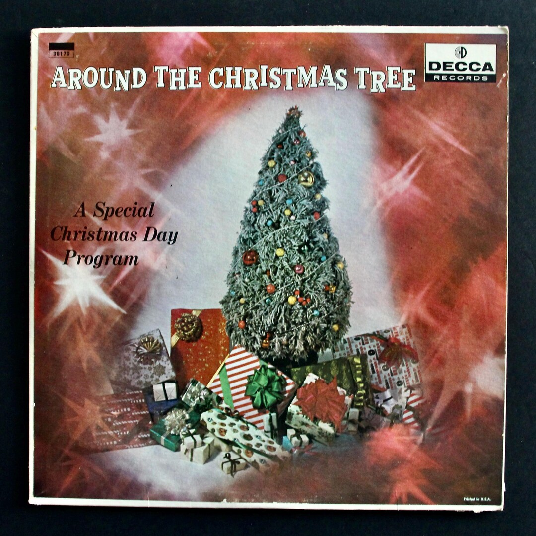 Vintage Around the Christmas Tree - A Special Christmas Day Program ...