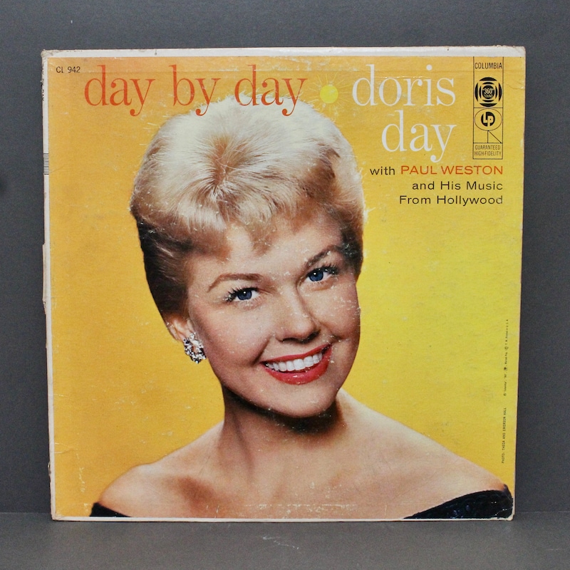 Doris Day - Etsy